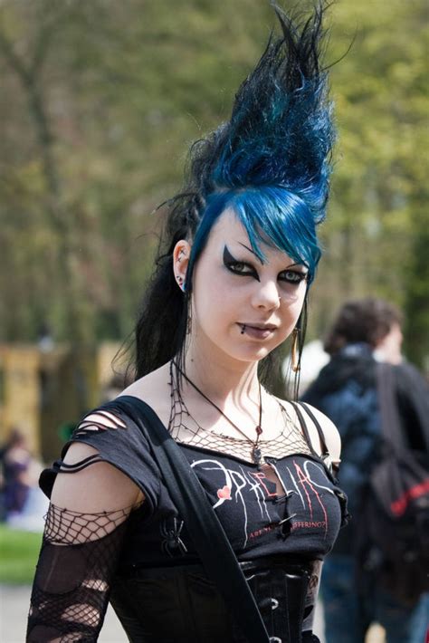 Hot Goth Chicks Rule 49 Pics