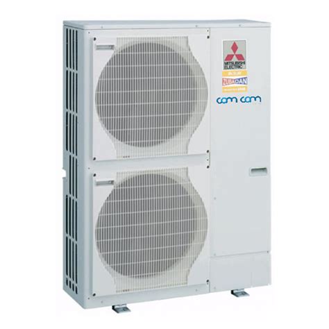 Тепловой насос Воздух Вода Mitsubishi Electric PUHZ SHW112YHA ZUBADAN