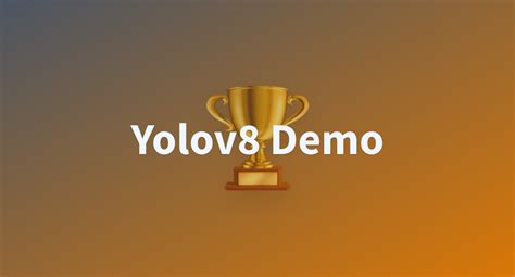 Yolov Demo A Hugging Face Space By Avanish