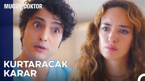 Onun Yaşamı Sana Bağlı Mucize Doktor 31 Bölüm YouTube