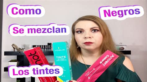 Quieres Que Tu Tinte Negro Dure Por Mas Tiempo Aqui Te Explico Como