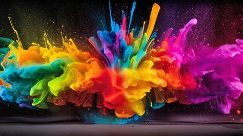 Paint Splatter Wallpaper Hd Infoupdate Org
