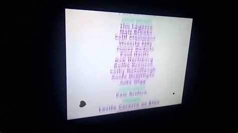 Blues Clues Vhs Closing