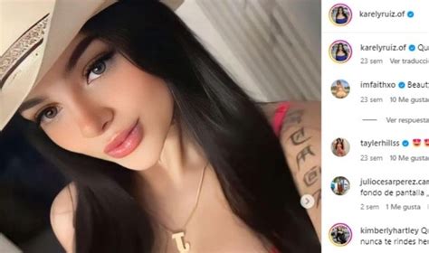 Dónde ver VIDEO de Karely Ruiz con fan que se tatuó su cara