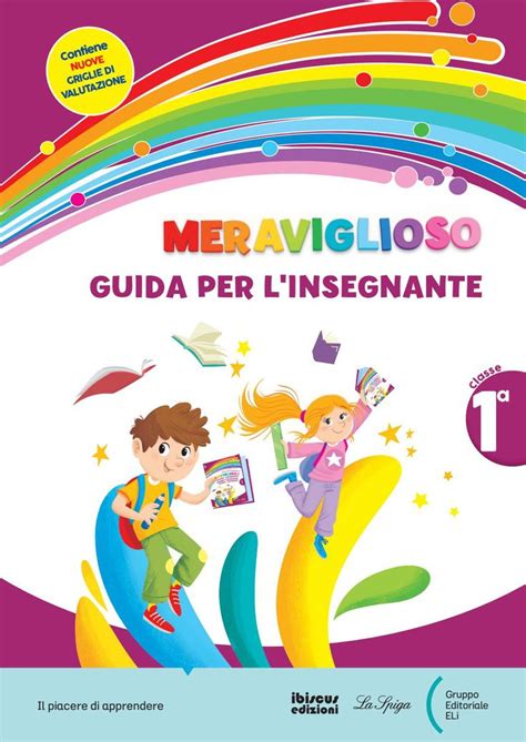 Meraviglioso Guida 1 Libri Di Matematica Libri Prima Elementare