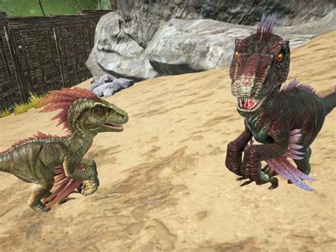 Ark Dinos Färben Mod Best Ark Survival Evolved Mods Samagamer