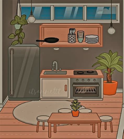 20 Kitchen Idea Toca Boca 20 Küchenidee Toca Boca 20 فكرة المطبخ