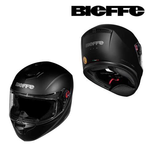 Capacete Bieffe B Classic Preto Fosco Shopee Brasil
