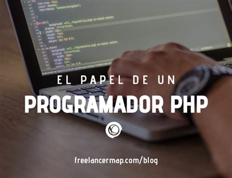 Qué hace el programador PHP Perfiles profesionales de TI