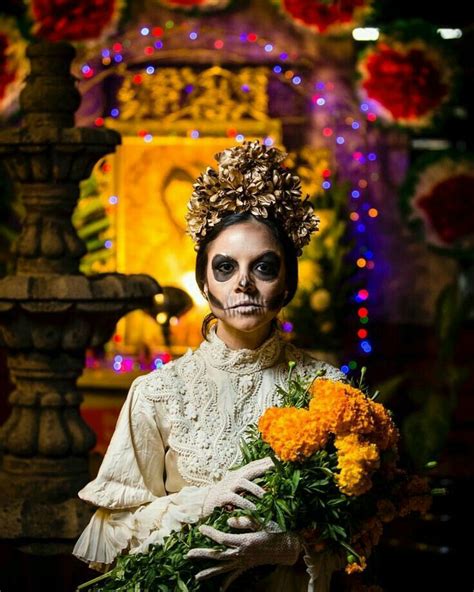 Pin de Maria Romero Aranda en Día de muertos Dia de muertos mexico