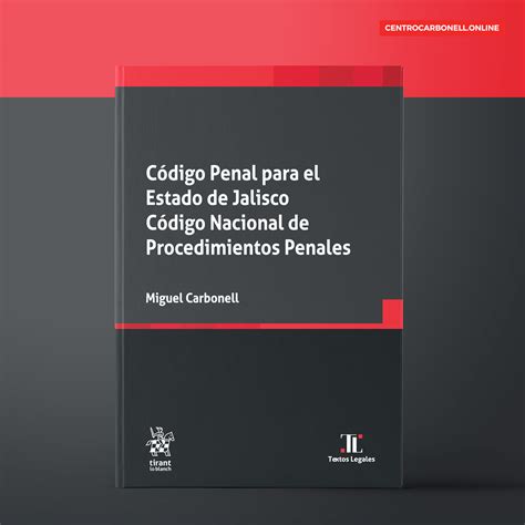 Código Penal para el Estado de Jalisco