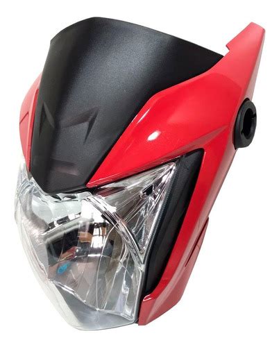 Farol Titan160 Titan Cg 160 Frente 2022 Suporte Aranha Cores