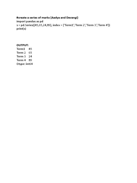 pandas pract pdf trigonometric functions boolean data type