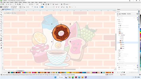 Introducing The New Coreldraw Graphic Suite September Subscriber