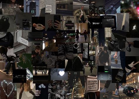 Grunge Aesthetic Collage Laptop Wallpapers Top Free Grunge Aesthetic