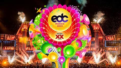 EDC México 2023 lo mejor de la música electrónica Uninter Informa Al