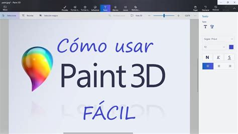 Cmo Descargar Instalar Y Usar El Paint D Para Windows