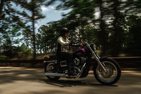 Harley Davidson Dyna Low Rider Review