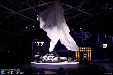 First Pictures AlphaTauri Reveals Its New Look For 2020 RaceFans