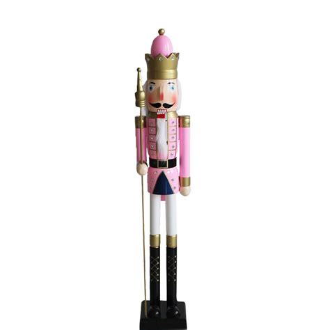 Hot Selling Christmas Nutcracker Decoration High Quality Ft Cm