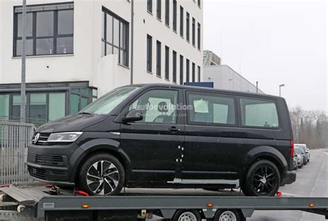 2023 VW Multivan Edition Is Limited To 250 Units For