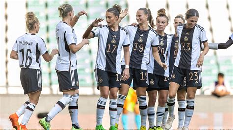 In T Rkei Dfb Frauen L Sen Wm Ticket Dfb Deutscher Fu Ball