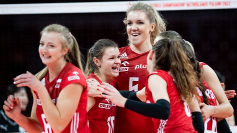MŚ siatkarek Polska o krok od ćwierćfinału Monika Fedusio ten mecz