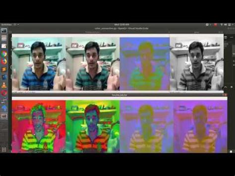 Part 3 How To Do Color Conversions In Opencv Python YouTube