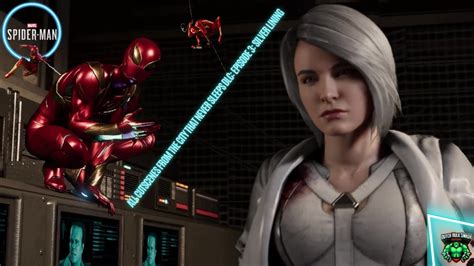 All Cutscenes From The City That Never Sleeps DLC Episode 3 Silver