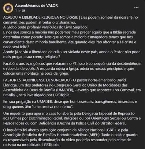 Sérgio PAVArini on Twitter Nós que somos a maioria esmagadora