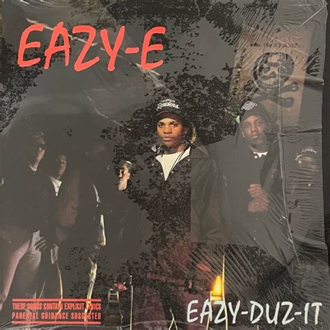 Eazy Eeazy Duz It Lp Vivrantdiscstore