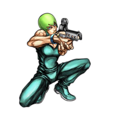 JoJo S Bizarre Adventure All Star Battle R Foo Fighters Mizuumi Wiki