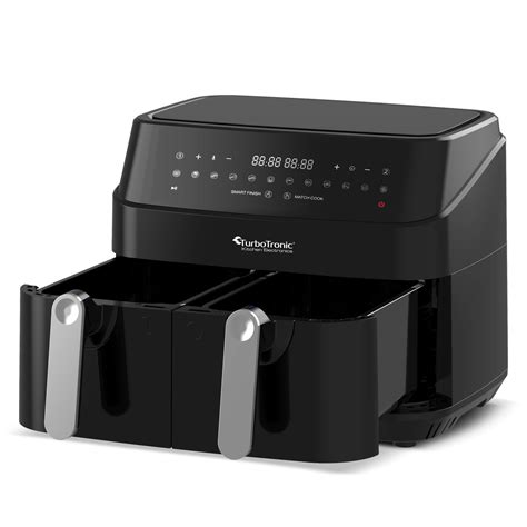 TT DAF5 DOUBLE BASKET AIR FRYER