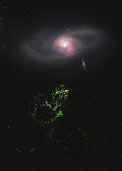 Weird Universe 10 Of The Strangest Objects Ever Discovered