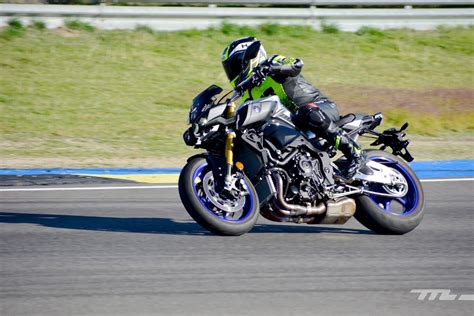 Una Nueva Yamaha Mt Est En Camino Mejores Prestaciones M S