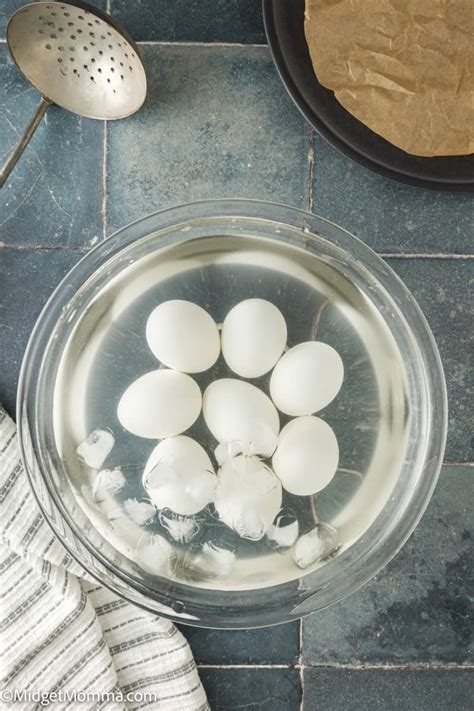 How To Make Perfect Jammy Eggs Soft Boiled Eggs Recipe MidgetMomma