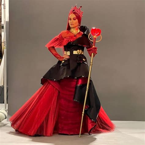 Behind The Scenes Of Descendants 4 The Rise Of Red Rita Ora As The