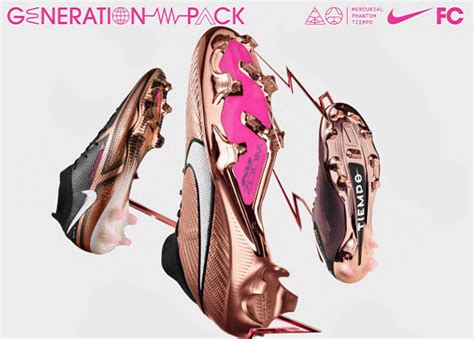 Nike Generation Pack WeGotSoccer
