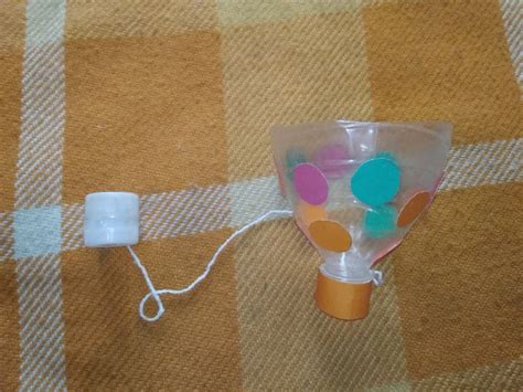 Cómo realizar una Perinola con un Pote de Refresco Hive