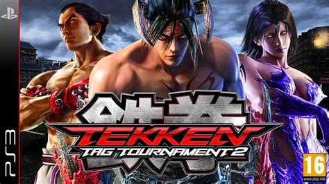 TEKKEN TAG 2 Unlocking All Endings Arcade 100 Playthrough YouTube