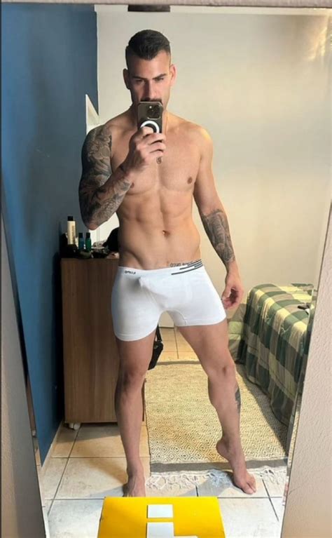 Nizam Do BBB 24 Anunciou Perfil No Privacy E Fotos Pelado Todos