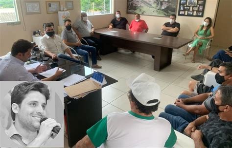 A Voz De Ibaiti E Regi O Tomazina Prefeito Cumpre Mais Uma Promessa