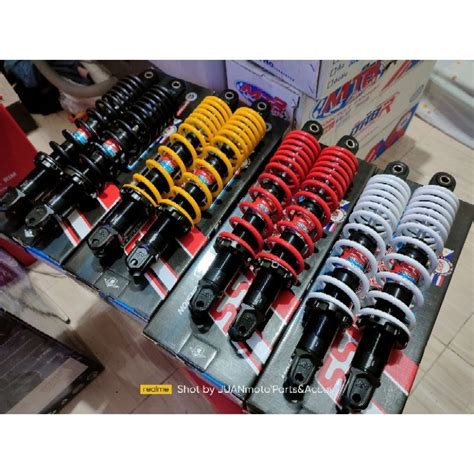 YSS DTG PLUS 275mm 305mm 335mm NOUVO AEROX NMAX PCX Shopee