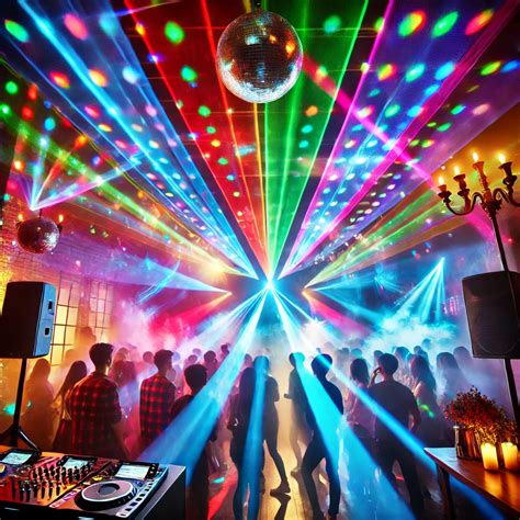 Pack De Luces Para Fiestas