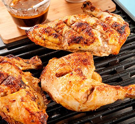 Receita De Frango Na Brasa Suculento Receita Do Cheff