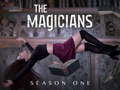 Prime Video The Magicians Season 1