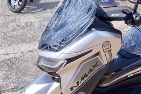 Skutik Maxi Yamaha Nmax 160 Dengan Lampu Full LED Siap Gebrak Pasar