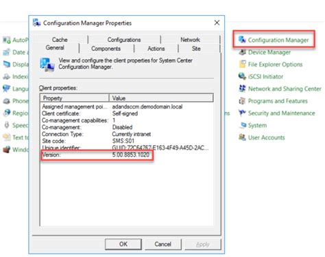 SCCM OSD Task Sequence User Input Window