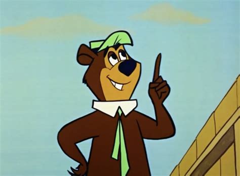 Hanna Barbera ScreenCaps On Twitter Mike Lahs Yogi Bear