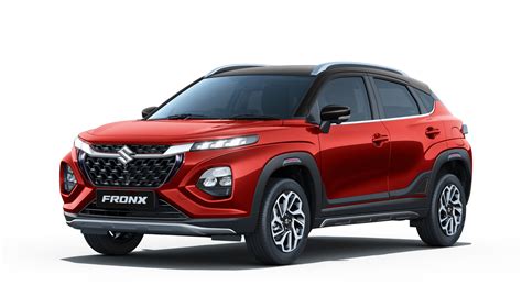 The New Fronx To Swell The Ranks At Suzuki The Witness